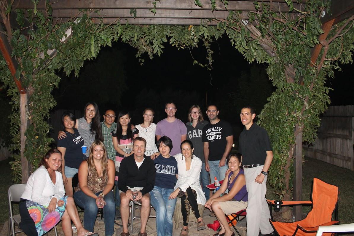Uc Davis Party